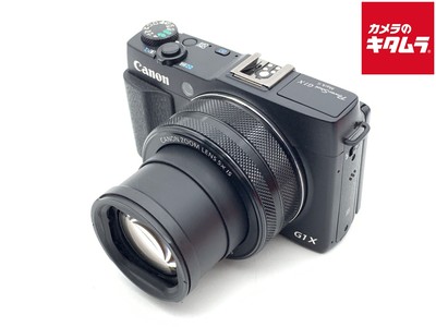 CANON PowerShot G1X Mark II -EXC- `3510 | eBay