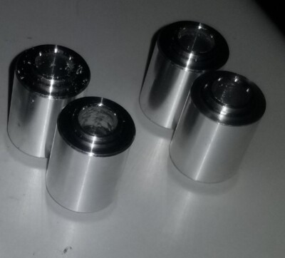 Lexus SC & GS Fuel Rail Spacer Kit - 1UZ/3UZ V8 ONLY! - 7075 ALUM, CNC ...