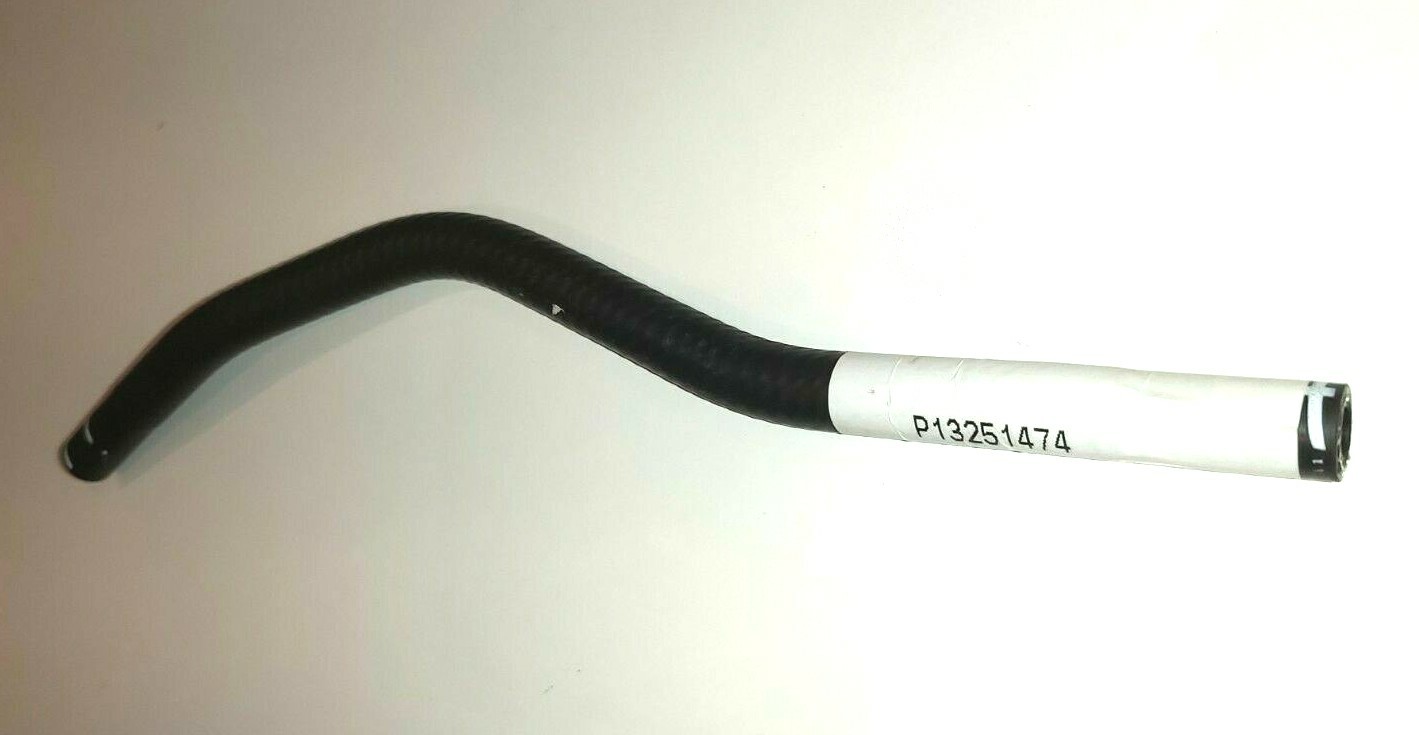 VAUXHALL ASTRA J A16XER DEGASSING HOSE FROM HEADER TANK 13251474 NEW OE ...