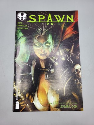 Spawn Vol 1 #183 September 2008 Transformations Illustrated Image Comic Book | eBay