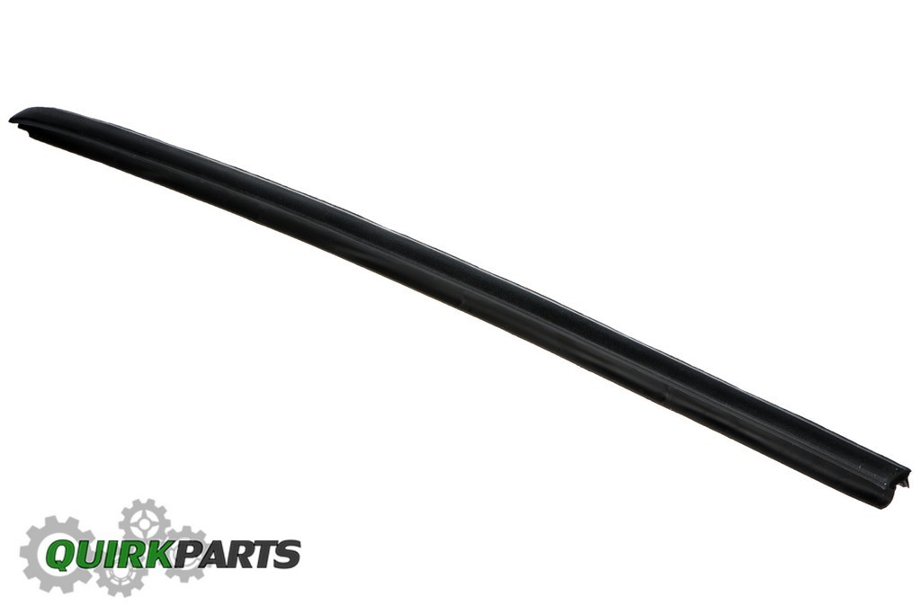 2010-2019 RAM 1500 LEFT SIDE WINDSHIELD MOLDING OEM MOPAR GENUINE ...