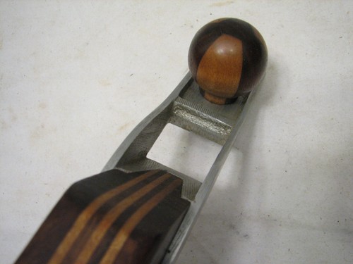 Vintage Wooden Pattern Makers Interchangeable Sole Plane Set ...