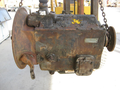 Spicer 5 speed transmission 6352 | eBay