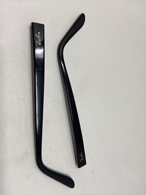 RAY BAN RB 5187 2000 BLACK 140mm TEMPLE ARM PARTS A384 | eBay