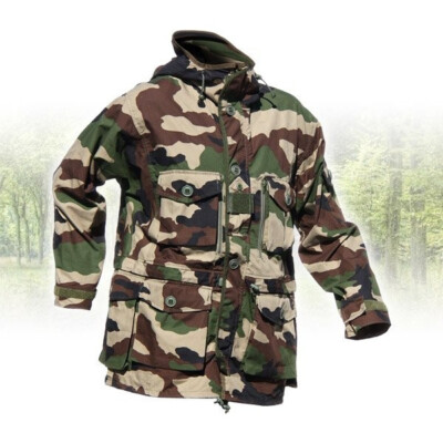 Clearance Commando Jacket M ARKTIS Camouflage This Centre Europe Basic ...