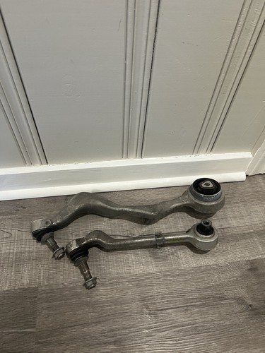 06-13 OEM BMW E90 E92 Rwd Front Axle Lower Upper Control Arm Left ...