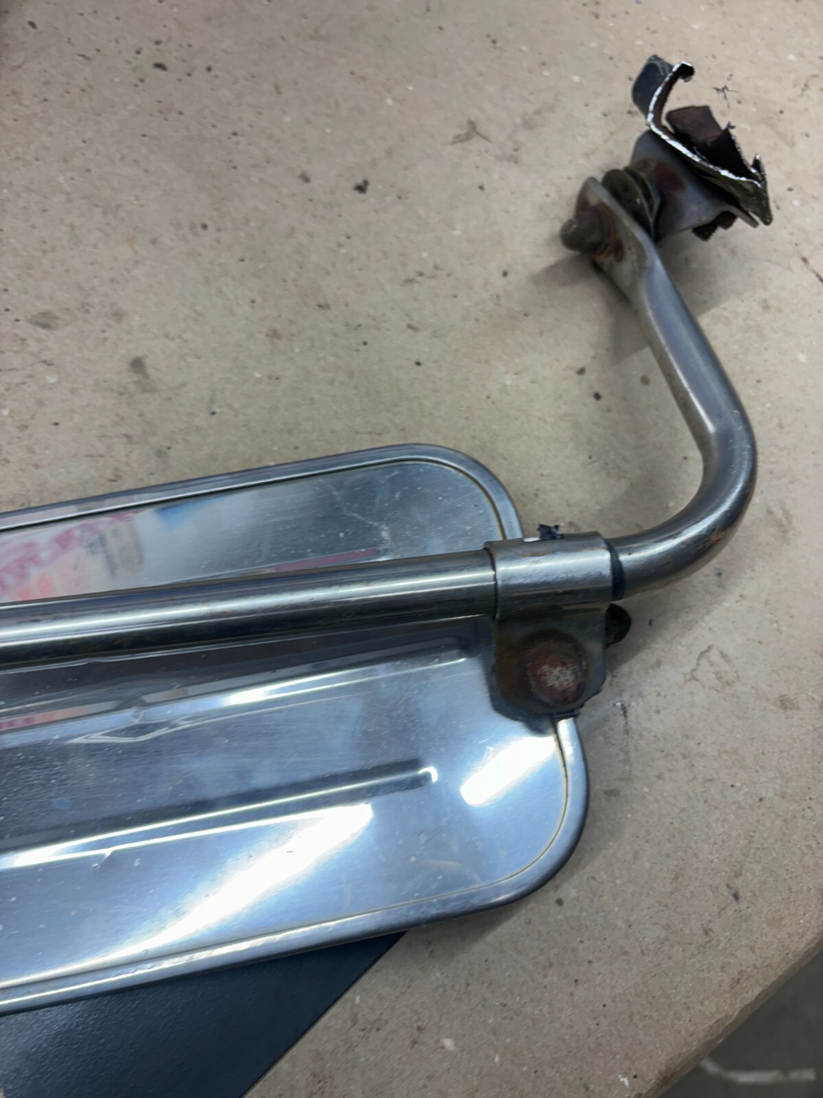 1967 1968 1970 1972 FORD TRUCK F100 F250 F350 WEST COAST JR MIRRORS ...