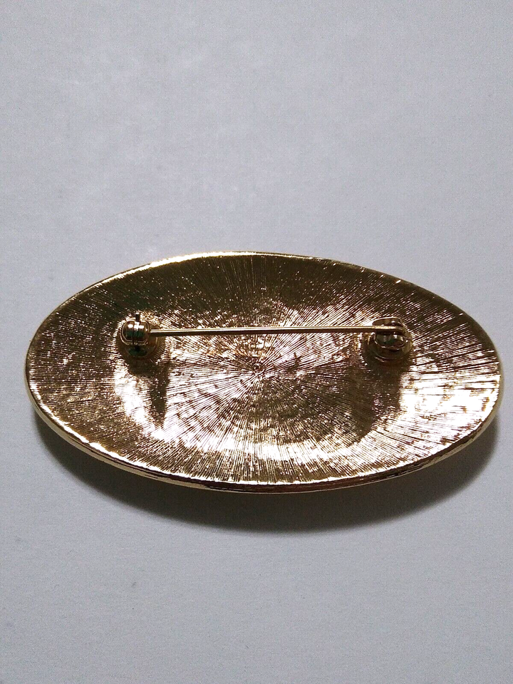 VTG RARE AVON PRESIDENT HandPainted Porcelain Portrait Lady Art Deco ...