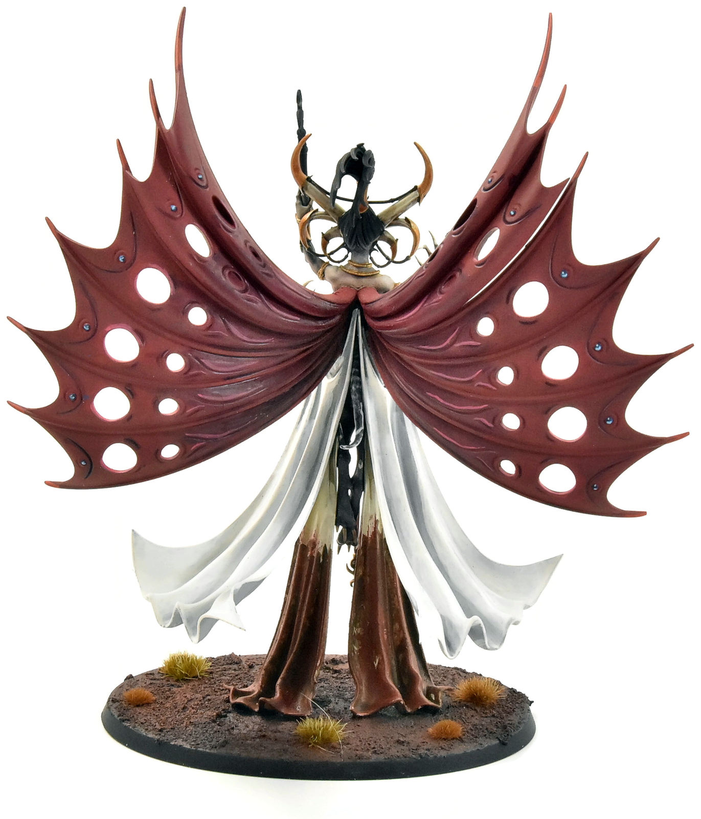 HEDONITES OF SLAANESH Synessa the Voice of Slaanesh #1 PRO PAINTED ...