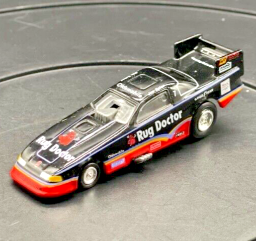 VRHTF VTG NHRA COOL ACTION 1:64 JIM EPLER RUG DOCTOR RACING FUNNY CAR ...