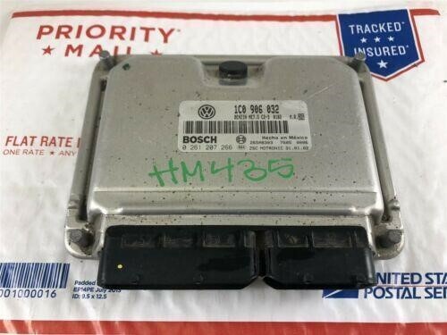 Programmed 02-05 VW Beetle 1.8T Engine Computer Control Module ECM ...