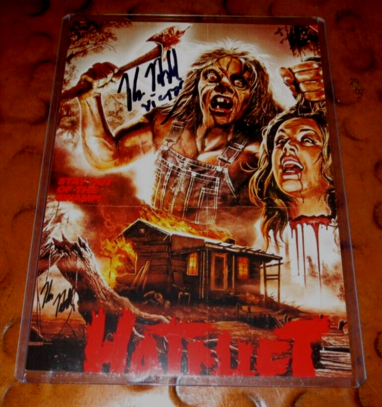 Kane Hodder, Víctor Crowley