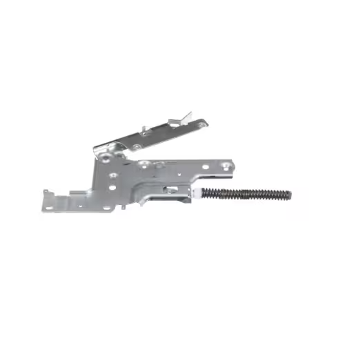 NEW Genuine OEM W11573703 Whirlpool Dishwasher Door Hinge (LH) ~SHIPS ...