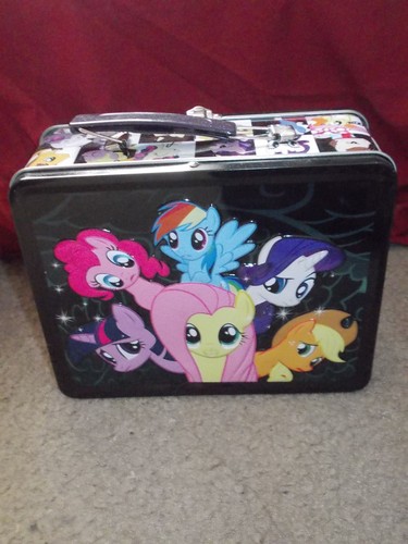 MLP collectors card tin and cards | eBay