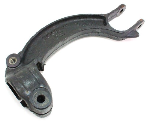 LH Front Spindle Suspension Fork 09-16 Audi A4 B8 - Genuine - 8K0 413 ...