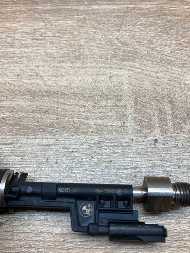 0261500063 13647568607 12 BMW 3 series HIGH PRESSURE FUEL PUMP INJECTOR ...