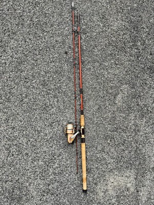 Vintage Shakespeare Wonderod Rod | eBay
