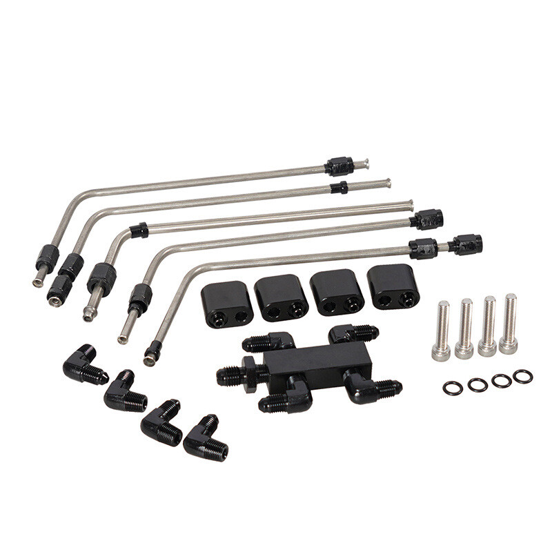 Coolant Crossover Steam Vent Tube Kit for LS LS1 LS2 LS3 LS6 LS7 LS9 ...