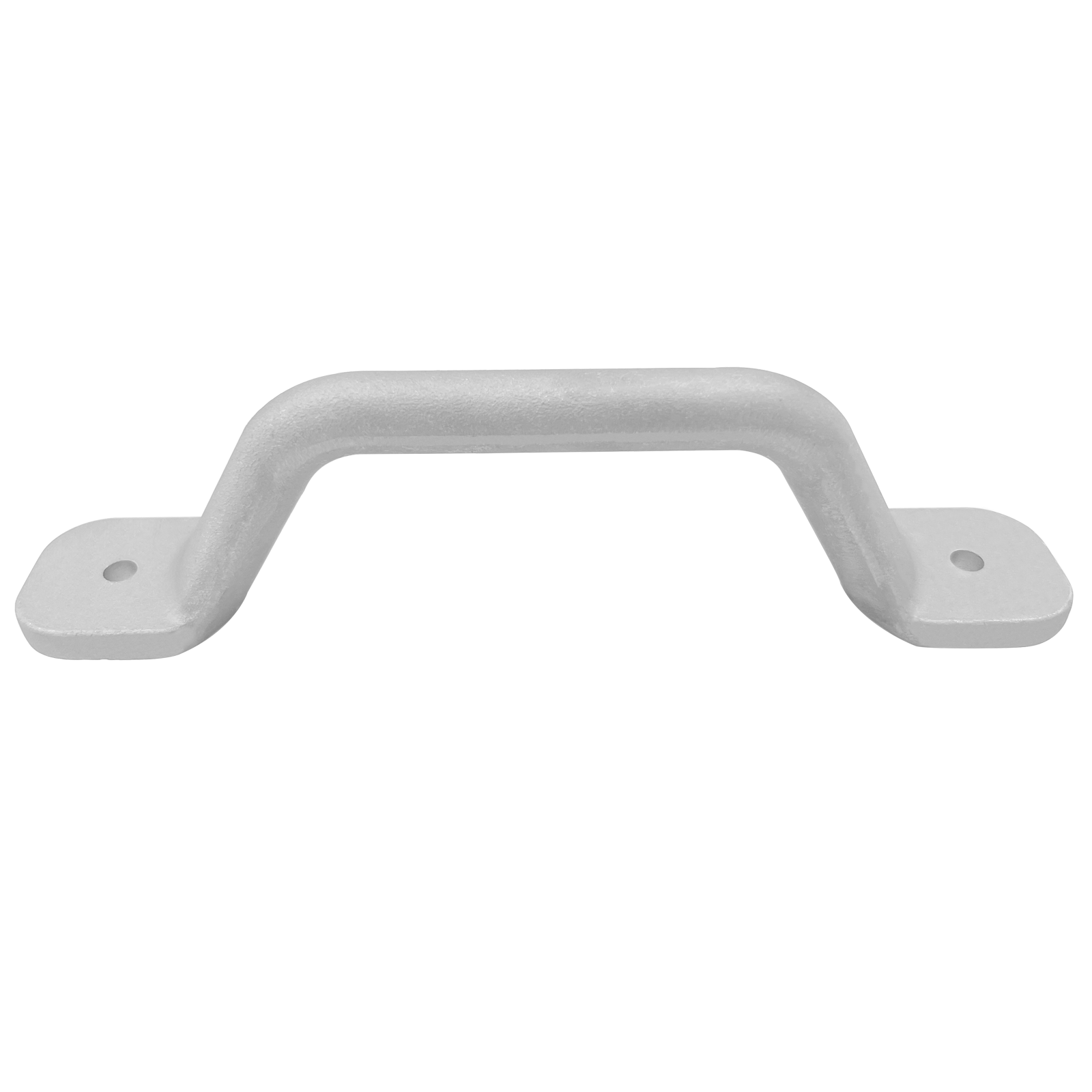ISURE MARINE 2Pcs Aluminum Marine Boat Cleat Grab Rail Handle Handrail ...