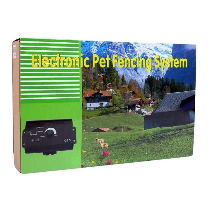Electronic Pet Fencing System 023