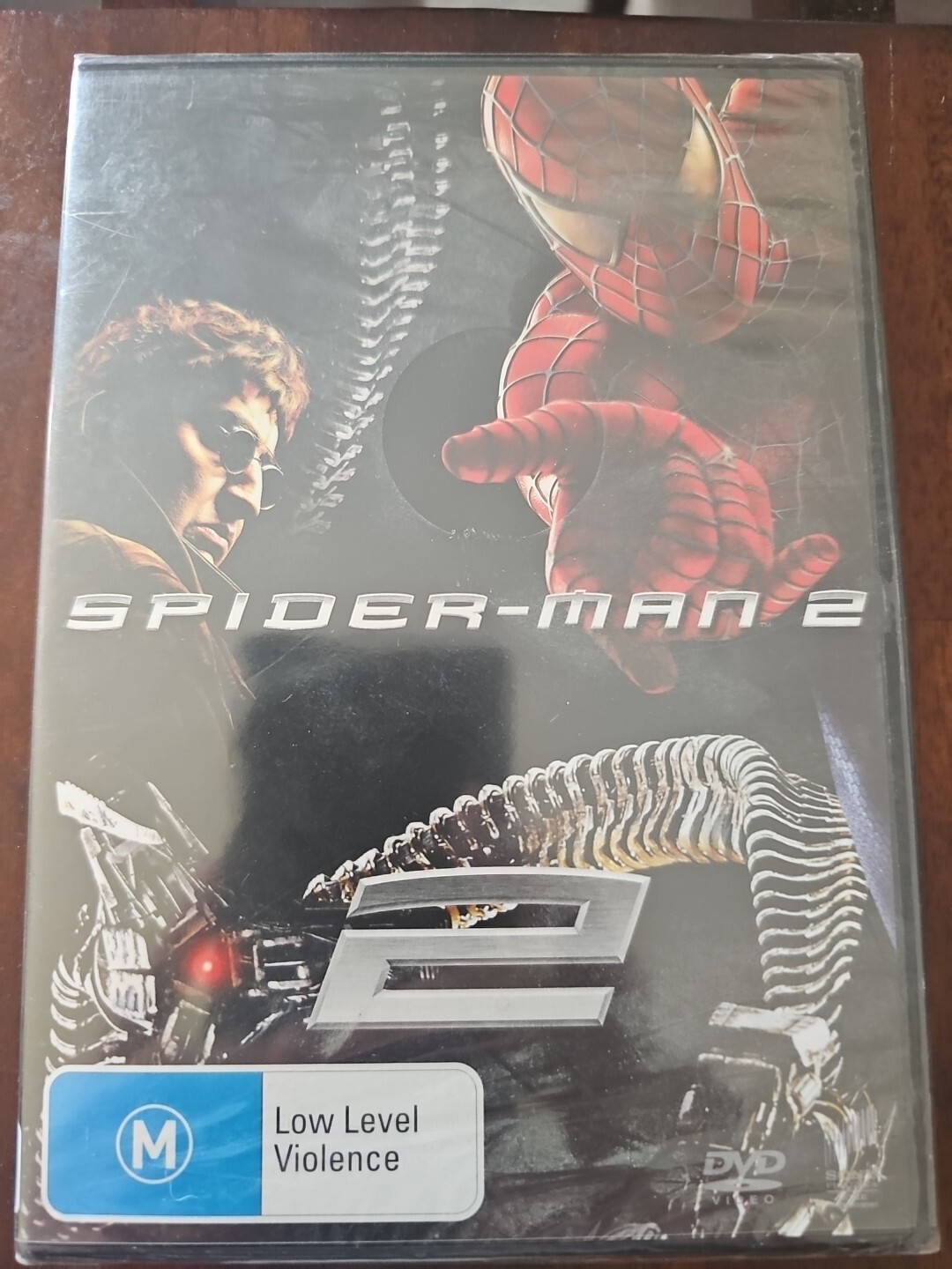 Spider-Man 2 (DVD, 2004) 9317731089992 | eBay Australia