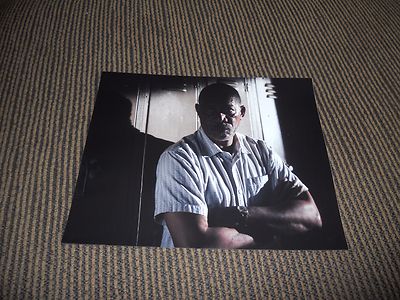 Morgan Freeman Million Dollar Baby Boxing 8 x 10 Color Movie Photo #2 ...