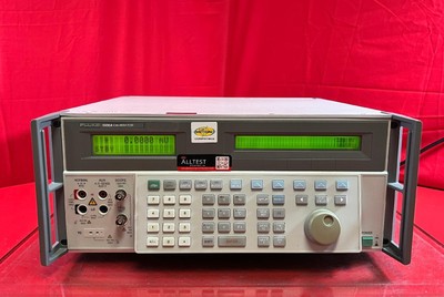 Fluke 5500A Opt. SC300 Multi-Function Calibrator, 9675016 | eBay