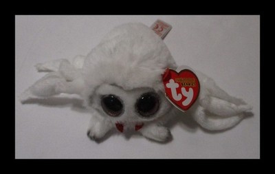 Ty Halloweenie Beanies Spinderella The Spider 3" NEW | eBay