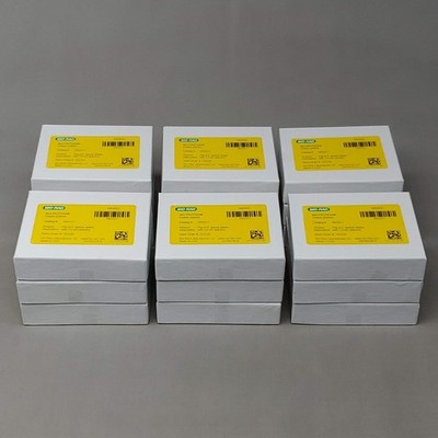 BIO-RAD 90 PCS of Mini-PROTEAN Glass Spacer Plates W/ 1.0mm Spacers ...