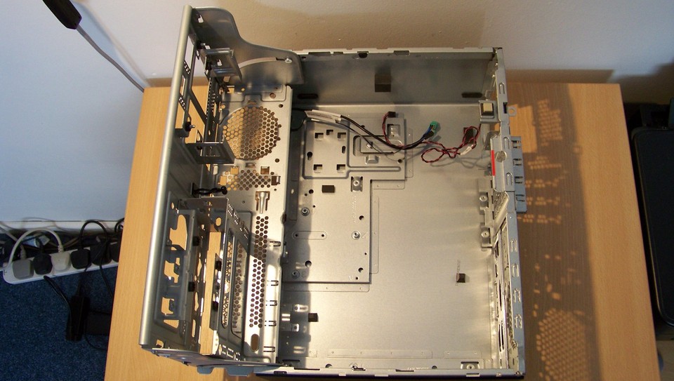 Lenovo ThinkCentre M720t PC Computer Case Chassis 5M10U49887 | eBay
