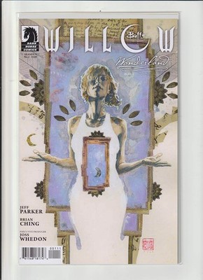 Buffy the Vampire Slayer: Willow - Wonderland #1 (2012) David Mack ...