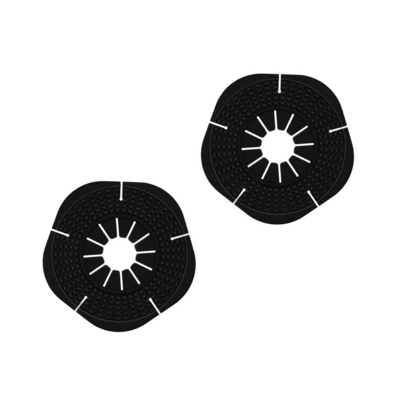 Car Windshield Wiper Arm Bottom Hole Protective Cover PVC Dustproof Pad ...