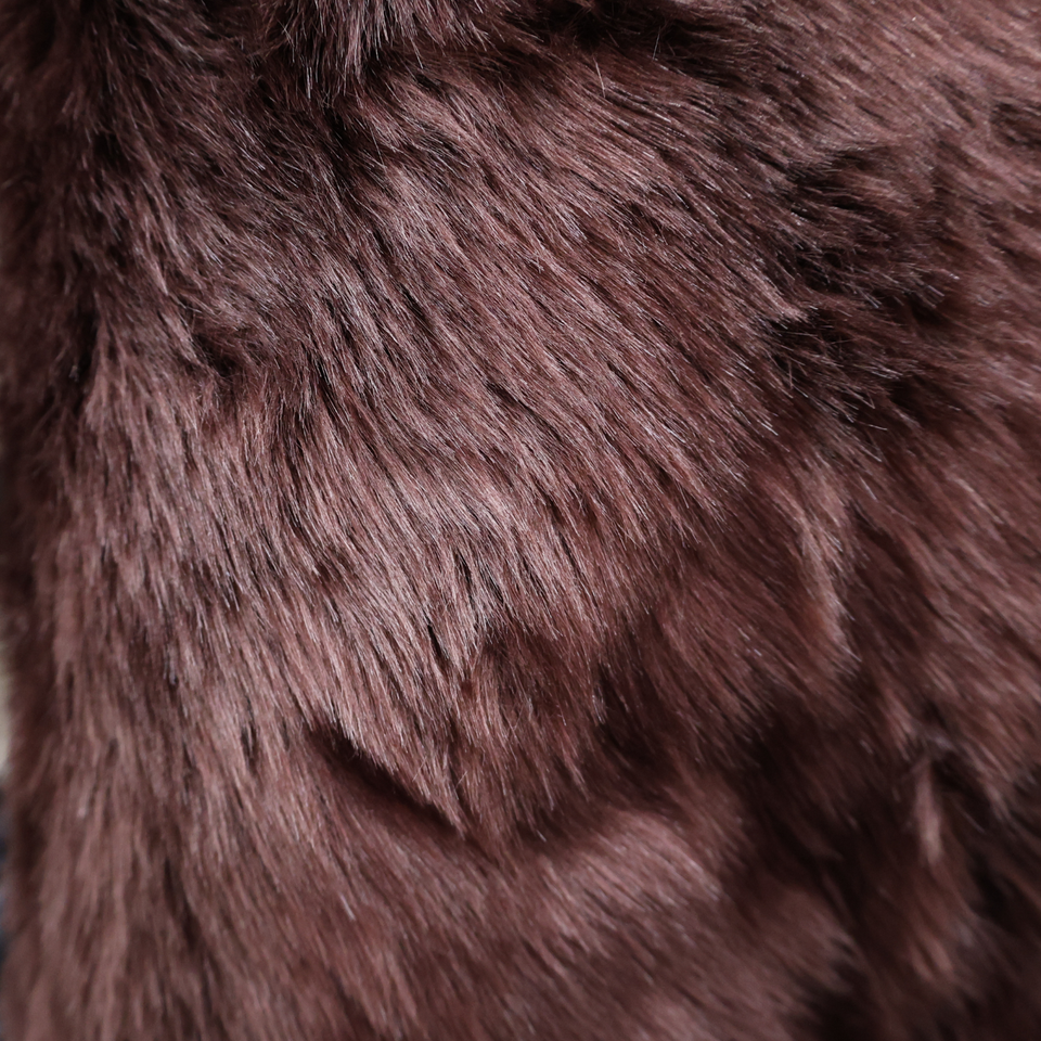 Faux Fur Fabric 60", 9 Types, by the Yard | eBay