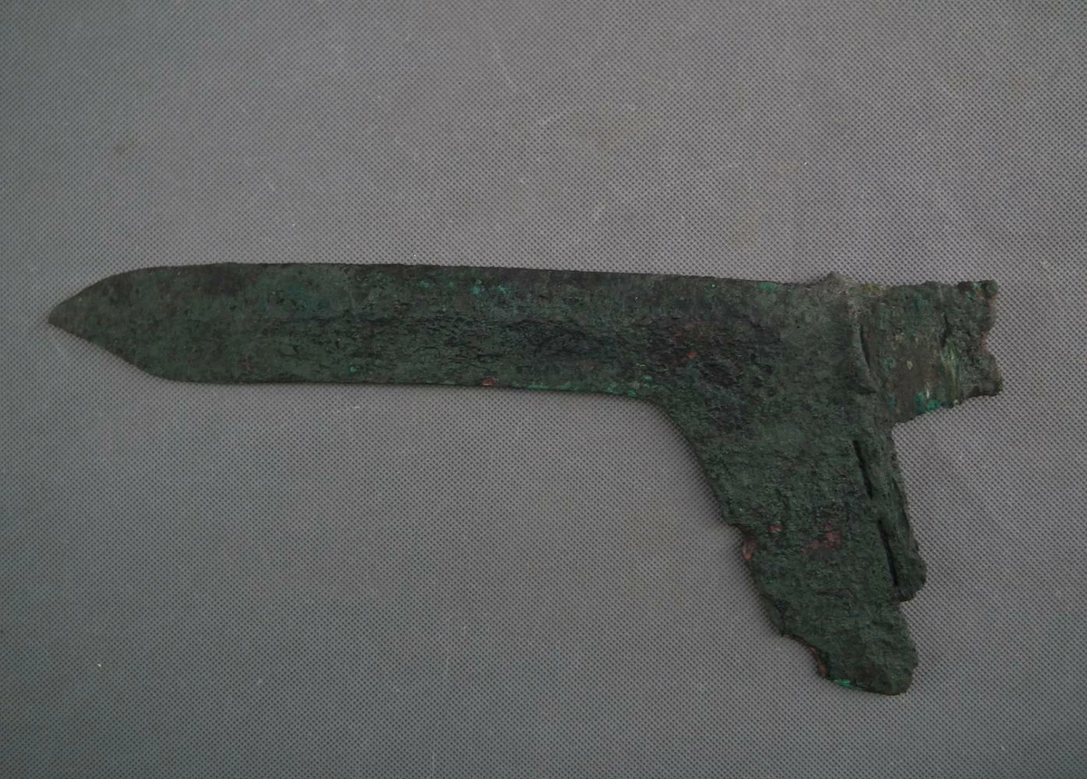 Zhou Dynasty Weapons