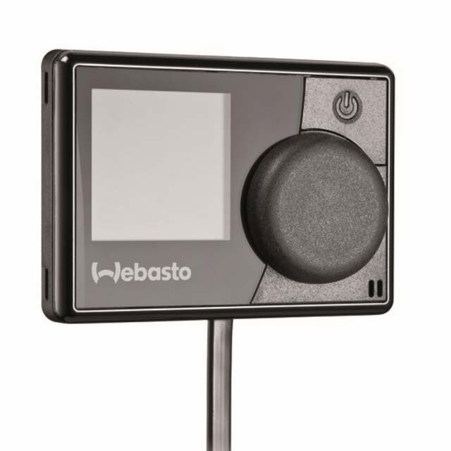 Webasto Multi Controller (Mar/RV/Airtop EVO) AIR Heater Controller ...