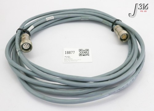 18877 ASML Kabel Assy, WEBA-X5, WISR-X5, 7M 4022.472.56451 | eBay.de