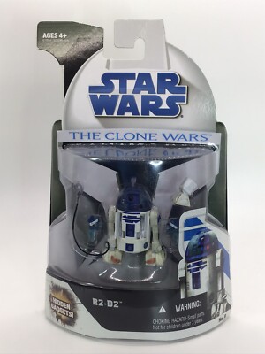 STAR WARS 2008 THE CLONE WARS "R2-D2 NO.8" 1ST DAY OF ISSUE (LOT A) | eBay