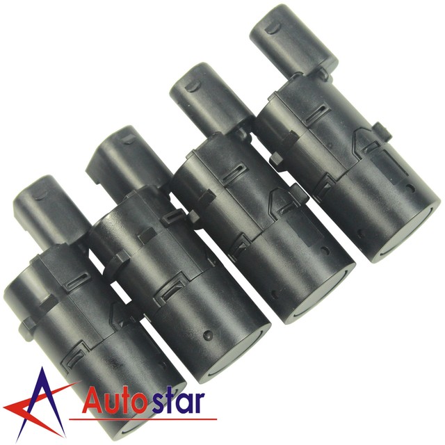 4pcs PDC Parking Sensor Land Rover Range Rover and Sport Ydb500370 ...