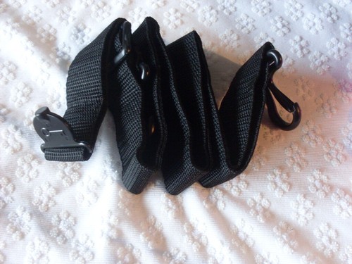 Trunki Replacement Adjustable Straps New Black; Blue, Pink, Purple, Red ...