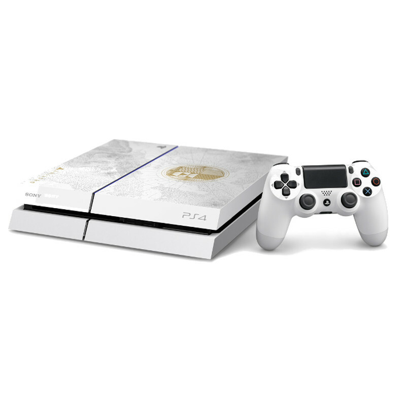 Ps4 Destiny Console