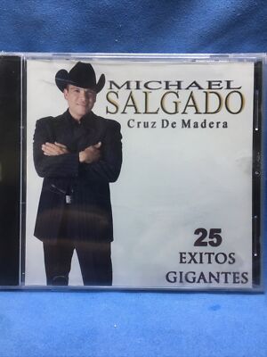 25 Exitos Gigantes by Salgado Michael (CD, 2012) 719937309420| eBay