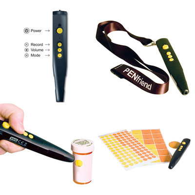 PenFriend2 Voice Labeling System - USB, Labeler, Easy to Use, Low ...