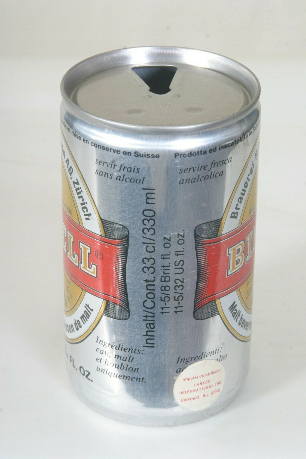 Birell Beer Can | eBay