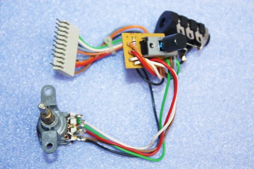 potentiometer level CH1/CH2 + UNCAL FOR Revox PR99 MKIII | eBay