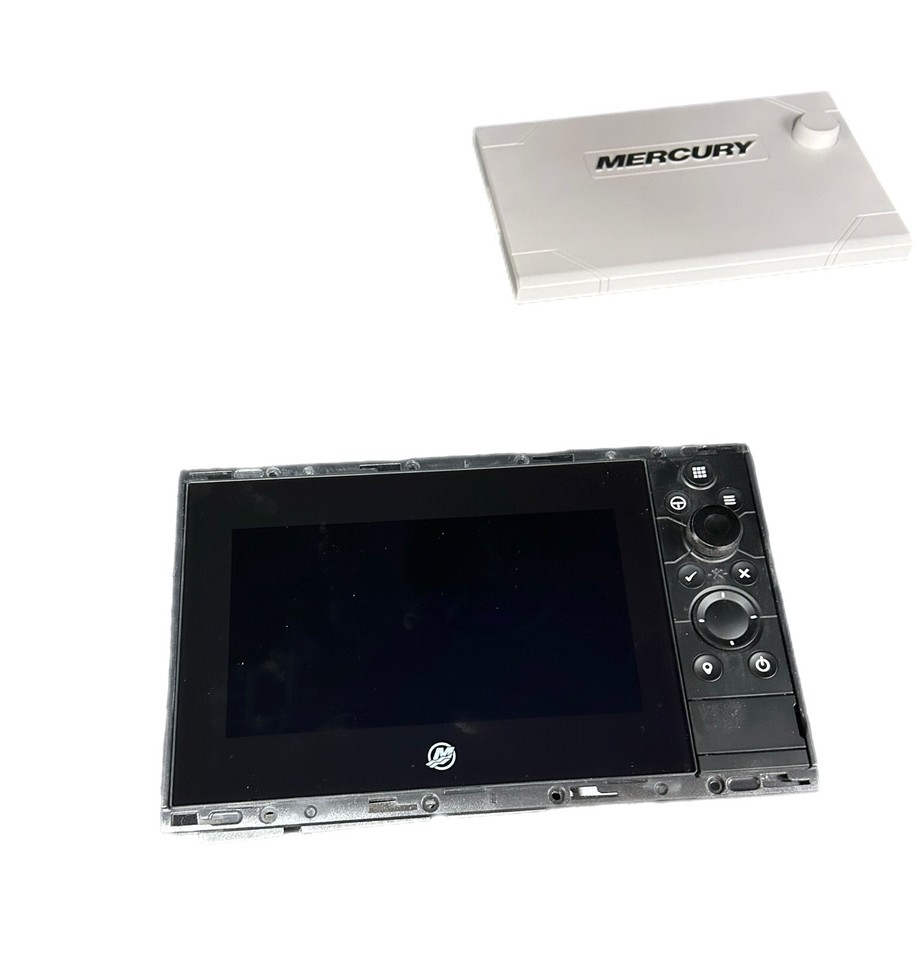 Mercury Vessel View 703 Multi Engine Outboard Display Screen 8M0124496 ...
