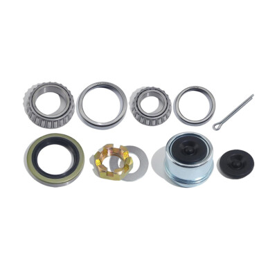 3500 lb Boat Trailer Axle Bearing Kit L44649/L68111/L68149/L44610 ...