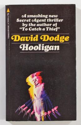 Hooligan by David Dodge 1970 Pyramid Books Mass Market Paperback | eBay