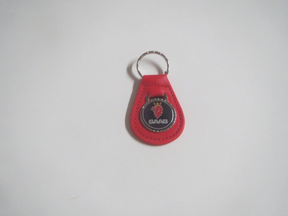 SAAB SONETT 93 95 600 900 9000 9-3 9-5 9-2X 9-5X 9-4X 9-7X 90 KEYCHAIN ...