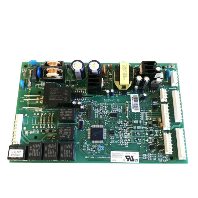 GE 200D4850G022 Refrigerator Main Control Board for sale online | eBay