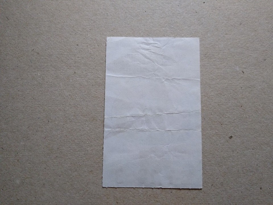 Manfred Mann's Earth Band Ticket Stub March 5 1983 Isstadion Stockholm ...